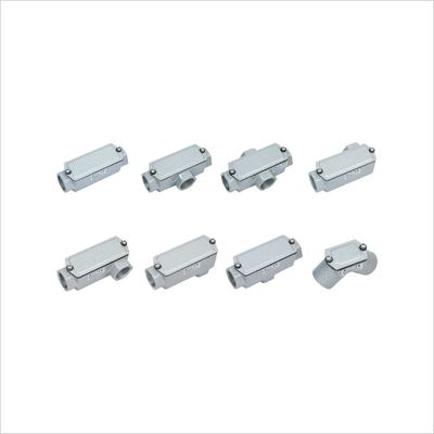 BHC Series Explosion Proof Cast Iron Bushings IP66 With Powder Coated ...