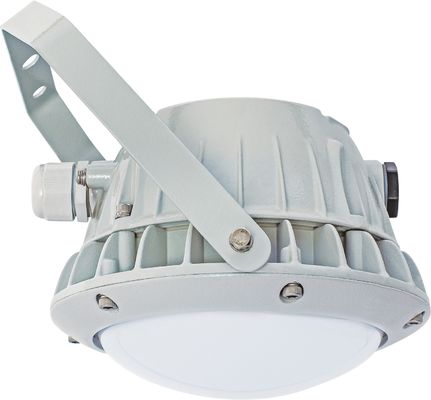 HRFD-E Series Weatherproof LED Light Fittings Type B Aluminum Alloy ...