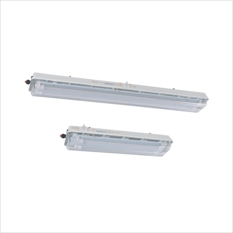 BAY51-Q LED Series Explosion Proof Light Fixtures Led Tubes IECEx ATEX CU-TR