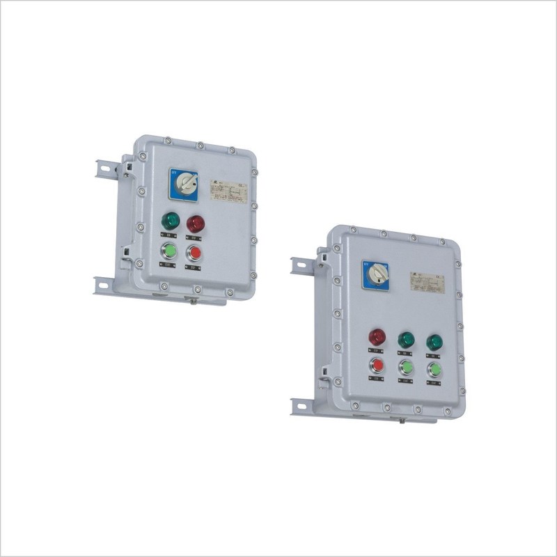 BQD Series Explosion Proof Motor Starters (Ex D IIB) 380V 400VAC 50 ...