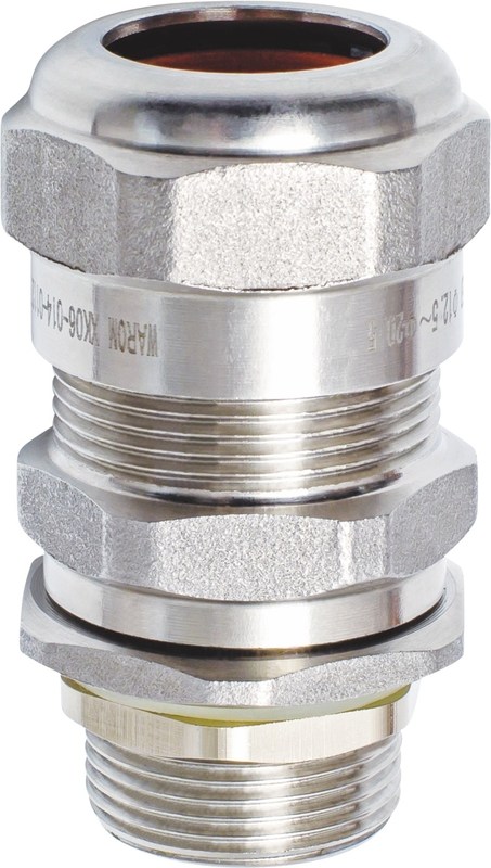 FQM-III-D Type Weatherproof IP66 Metal Cable Gland M PG NPT Interface ...