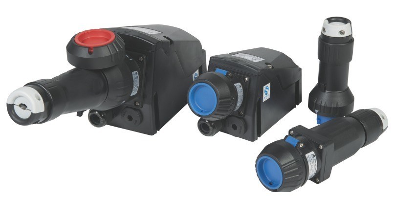 BCZ8060 Explosion Proof Plugs And Sockets Corrosion Proof For Marine