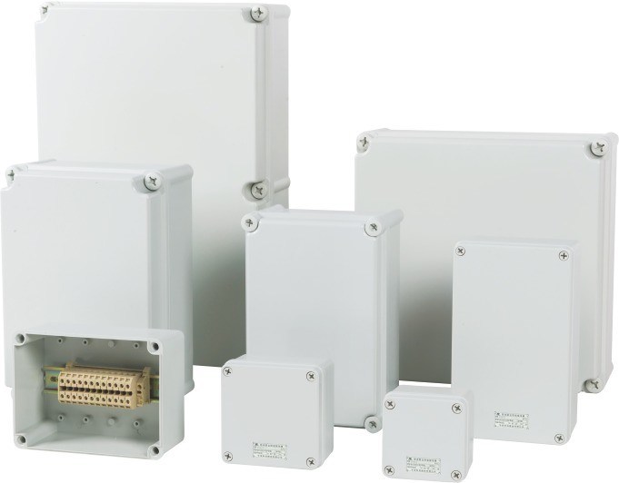 FXJ Weatherproof Explosion Proof Junction Boxes Hang Type Mounting