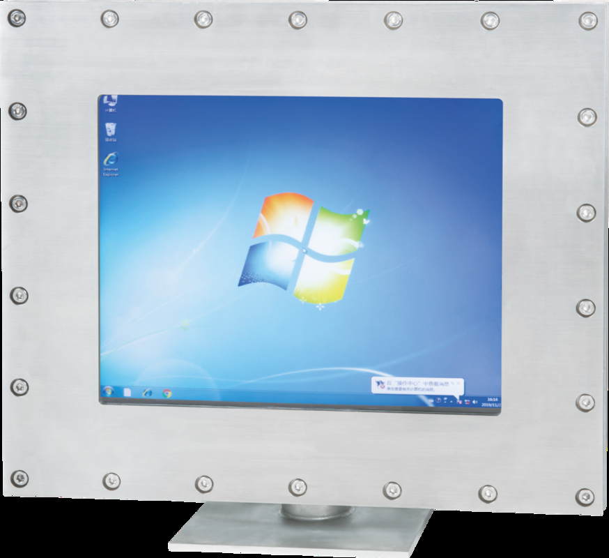 BPC-X Series Explosion-Proof Monitor Panel-Type Industrial Grade