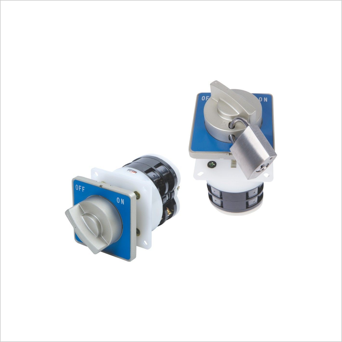 HK Series Explosion Proof Control Switches IP66 Protection For ...