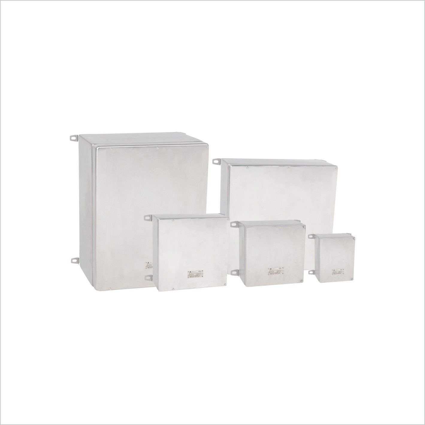 BXT-S Series Increased Safety Empty Enclosures Explosion Proof ...