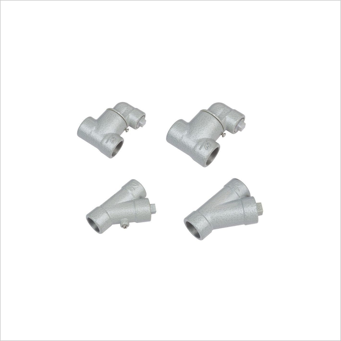 BAG Series Explosion Proof Seal Bushings Protection IP66 Z H P Type