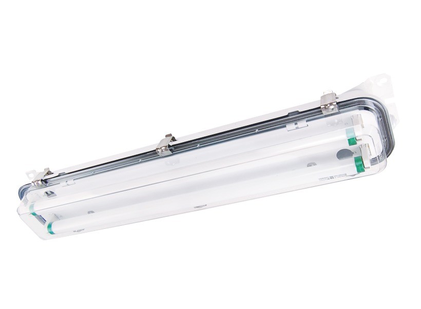 CCY 3-2 Explosion Proof Light Fittings Fluorescent Pendant Light T8 Tube for Marine