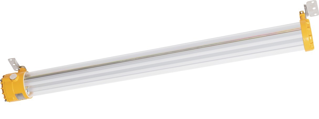 HRY92 Flameproof Explosion Proof LED Linear Light Fittings Fluorescent ...