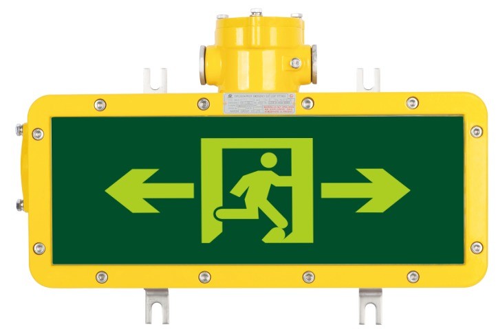 BAYD85 Explosion Proof Sign Light Marine Boat Waterproof IP66