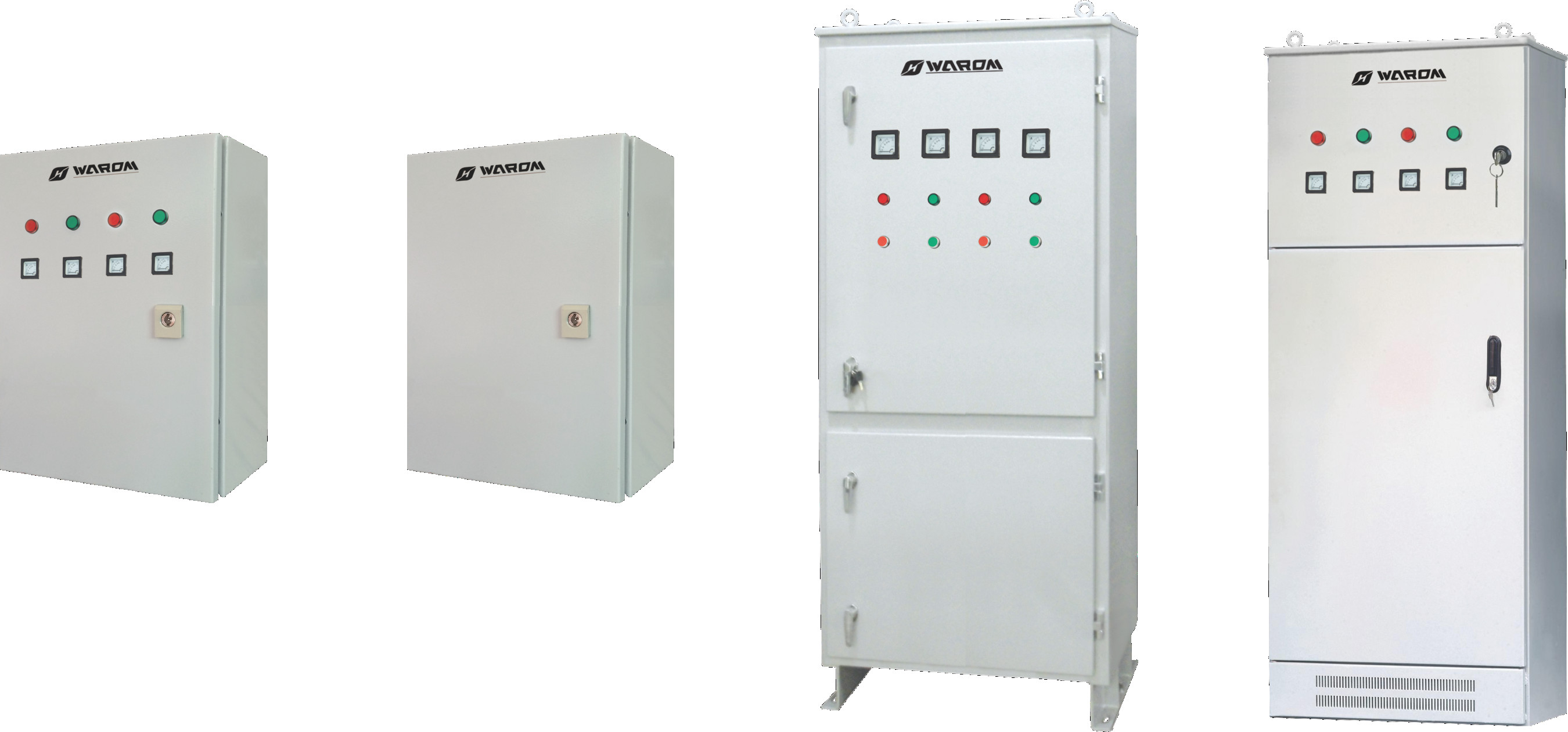 FSG Series Weatherproof Electrical Distribution Cabinet Outdoor 690V