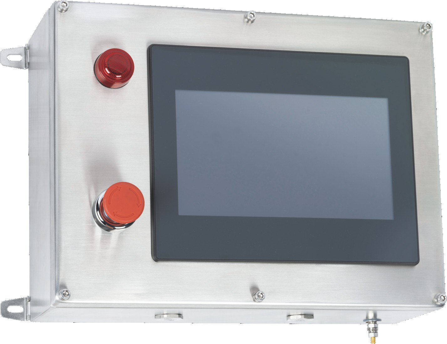 BZC-HMI Series Explosion-proof Touchscreen Ex Db Eb NA IIC