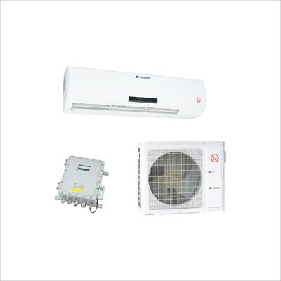 BKF Series Explosion Proof Wall Air Conditioners IIB Atex Approved Air ...