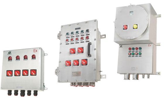 BXM(D)8061 Illumination Power Distribution Panels Corrosion Proof ...