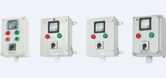 Explosion Proof Control Equipments factory, Buy good price Explosion ...