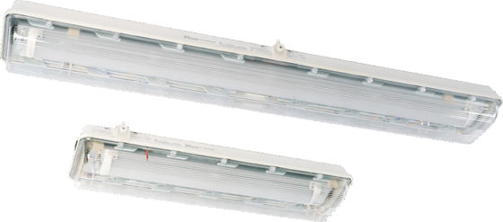 BAY51-Q LED Series Explosion Proof Light Fixtures Led Tubes IECEx ATEX CU-TR