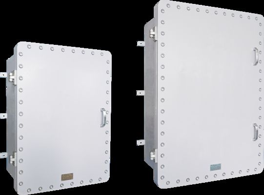 BXT- -W Series Explosion-proof Enclosures Ex Db IIB+H2 Low Pressure Casting
