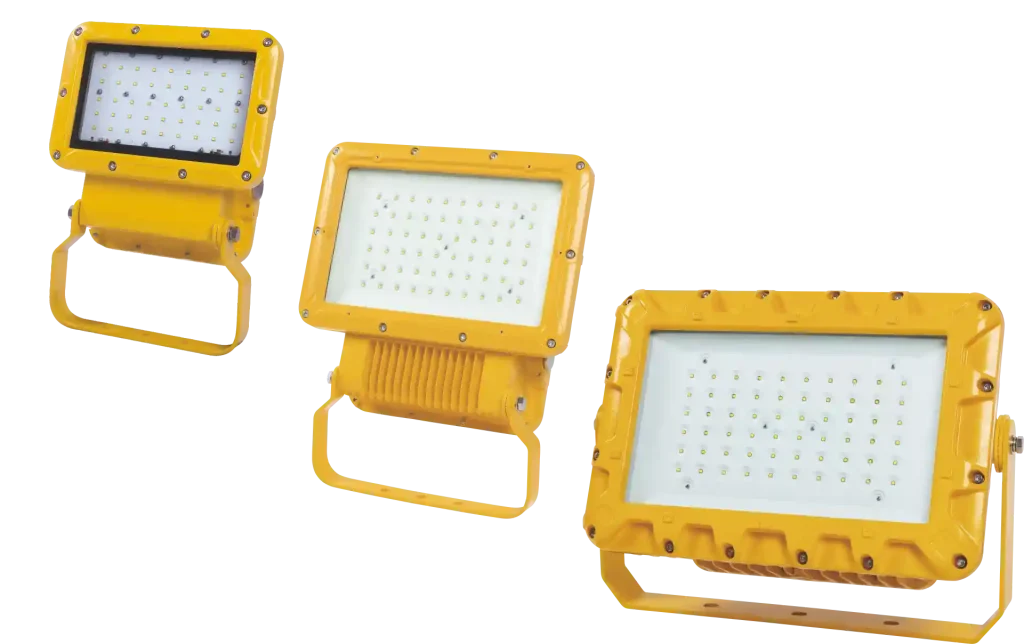 Explosion Proof LED Lighting Solutions for Hazardous Areas – Warom