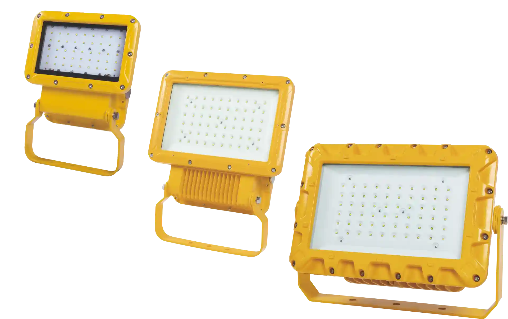 Explosion Proof LED Floodlights: Enhancing Safety and Efficiency – Warom