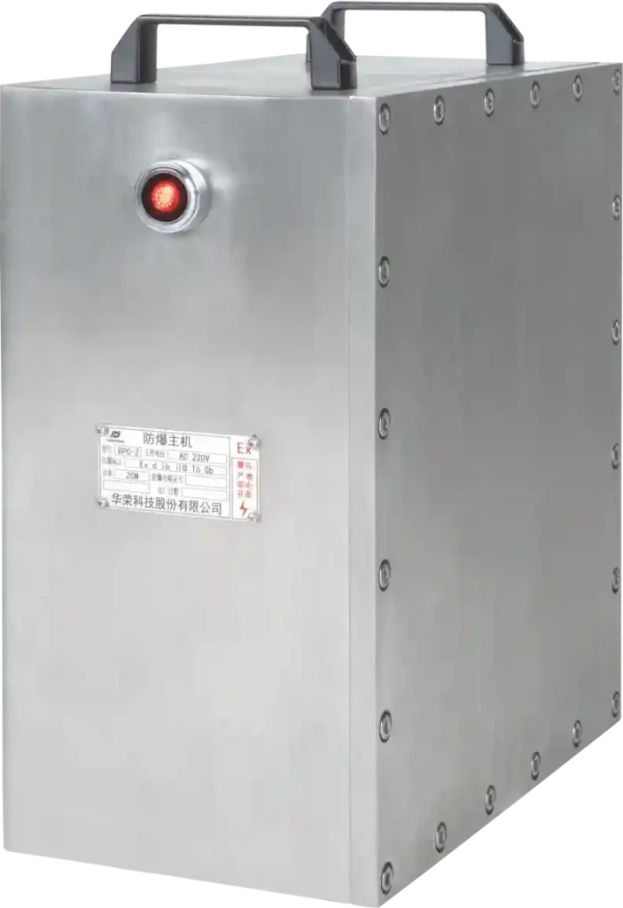 BPC-Z Series Explosion-proof Desktop – Warom