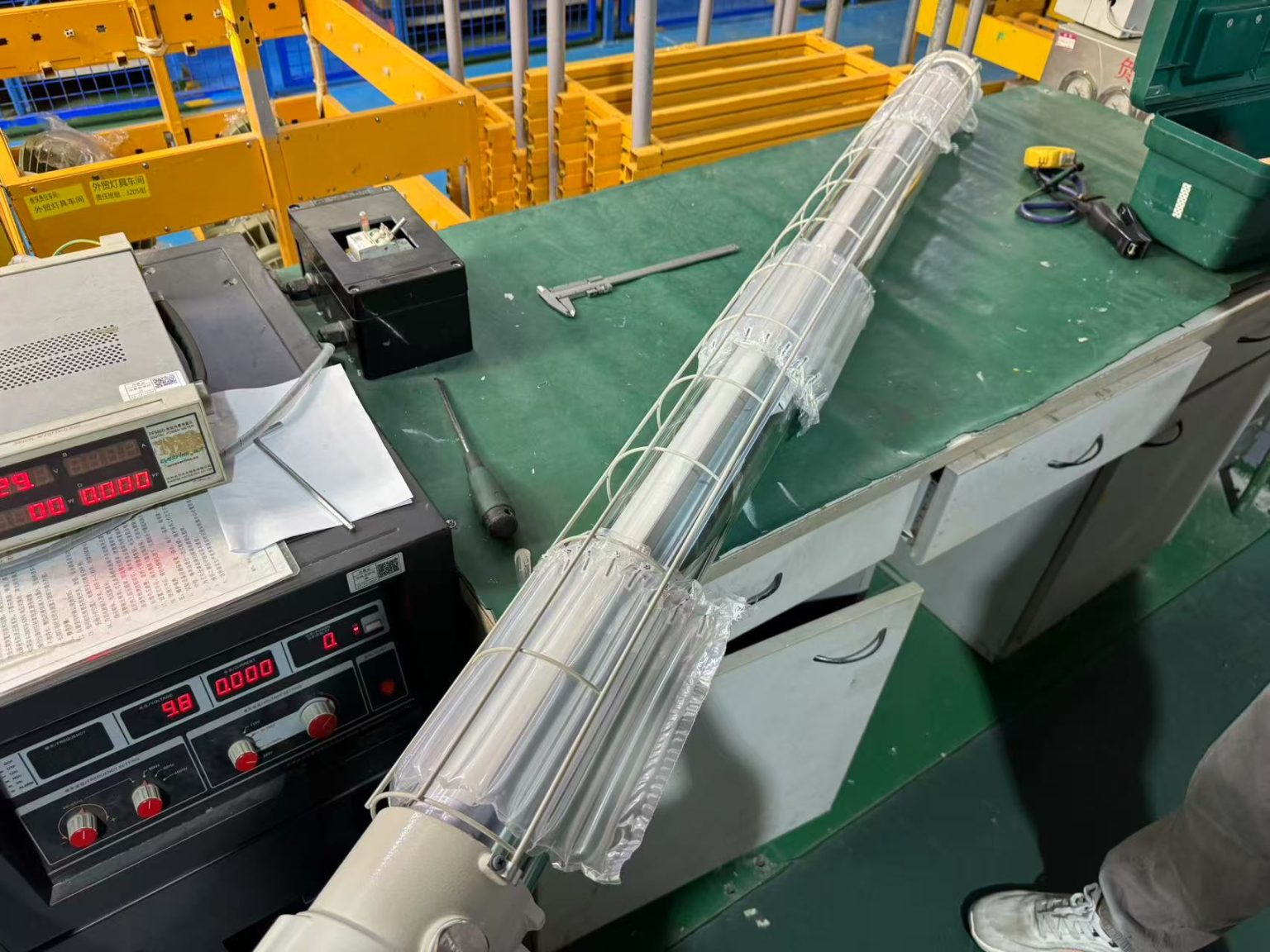 Hail & Gasha Project – Warom