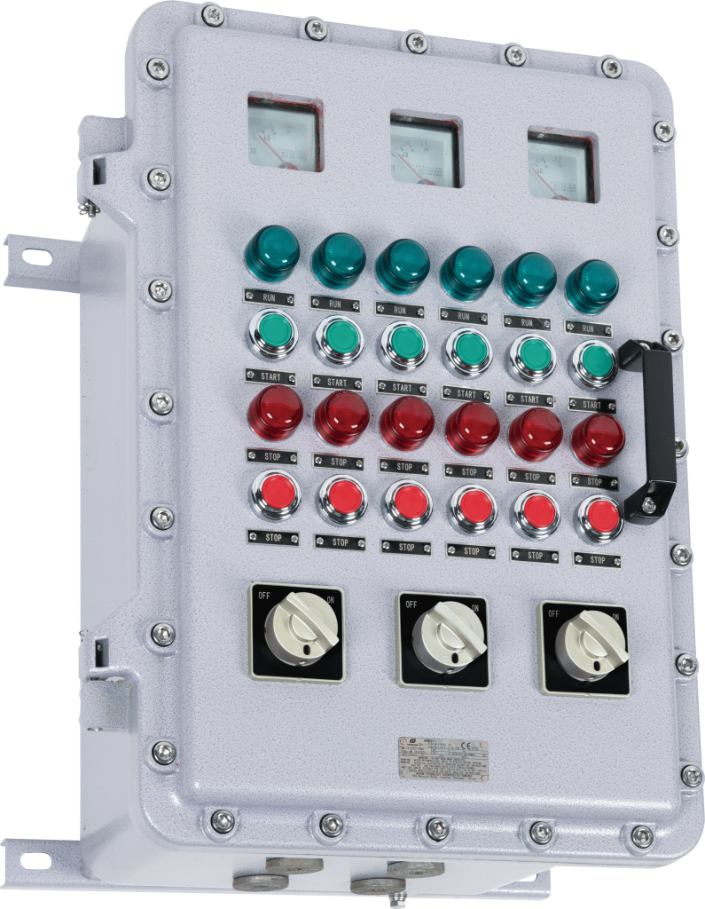 HRMD91 Series Explosion-proof Distribution Panels – Warom