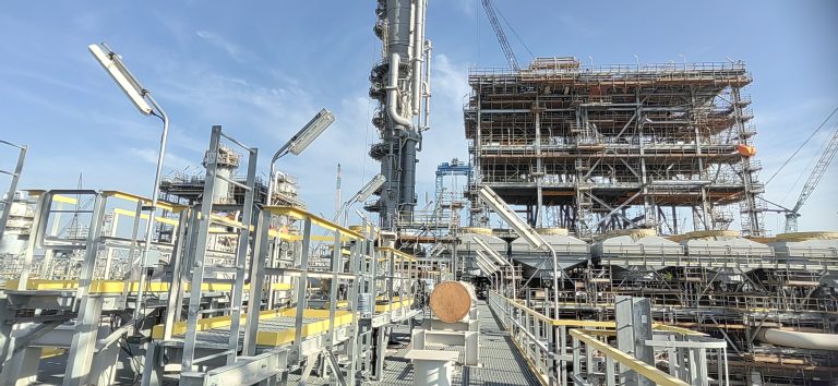 North Field East Project EPC Packages 1 – Warom