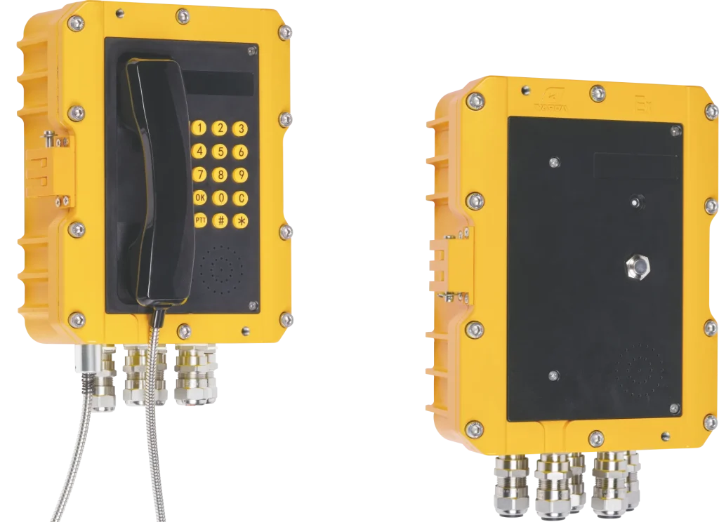 HCBK-Z/ Explosion-proof Intercom Telephone – Warom